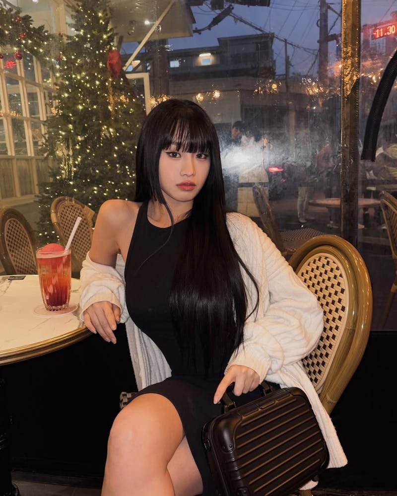 Natty Y3K「微肉性感」穿搭Tips公開：露鎖骨展現曲線美、大長腿必備過膝靴